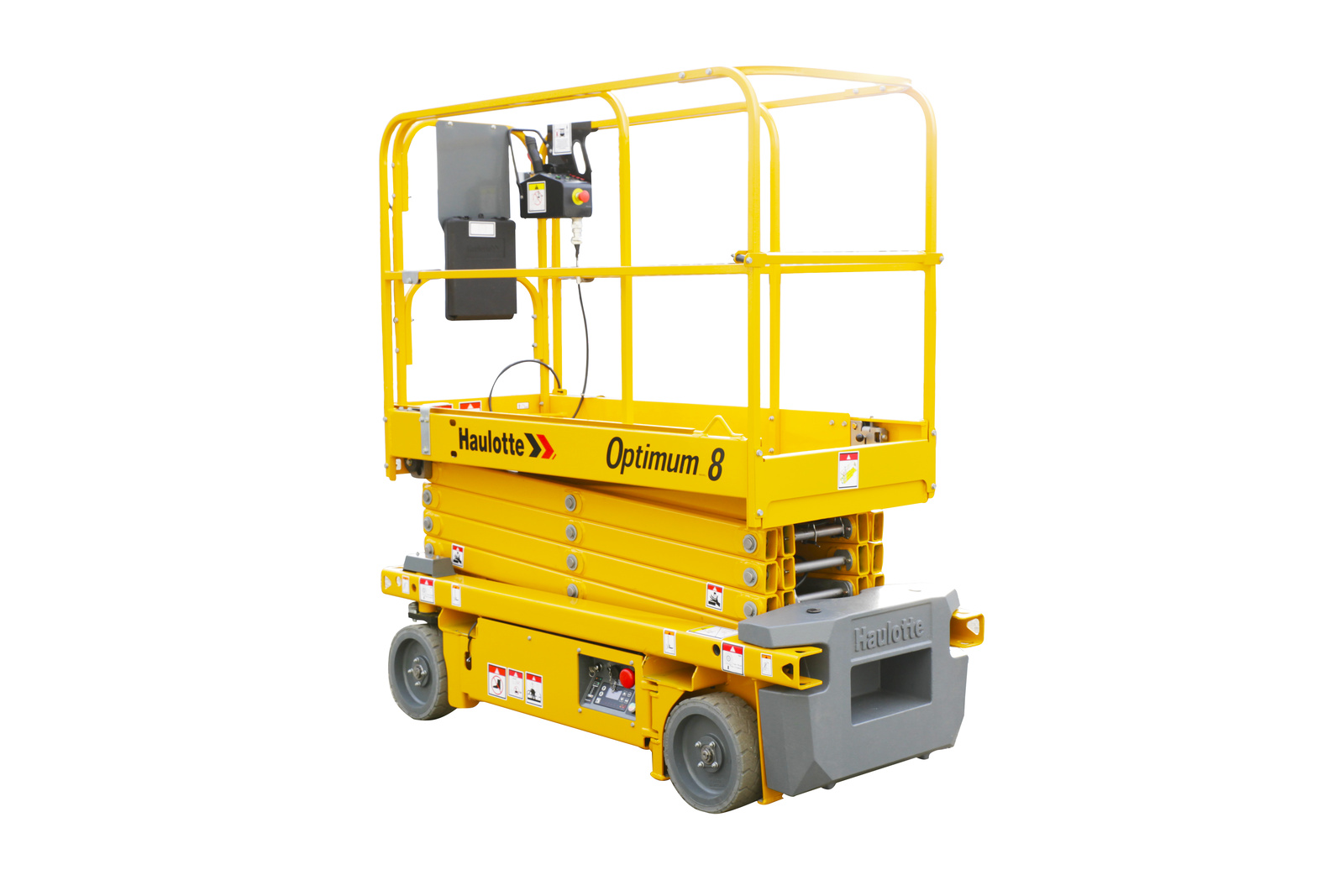 Height 4 Hire added its 1000th machine to its fleet, and it's a ...